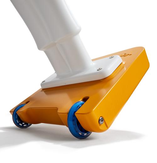 Captain Safety The Brain Possible