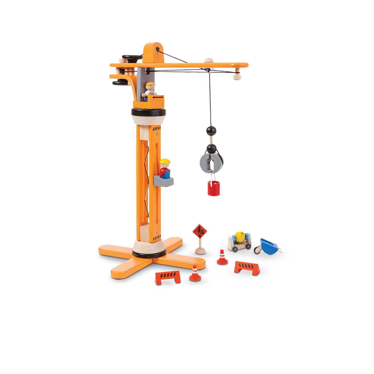 Crane Set – The Brain Possible®