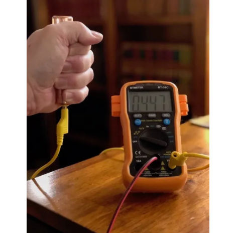 Body Voltage Kit – The Brain Possible®