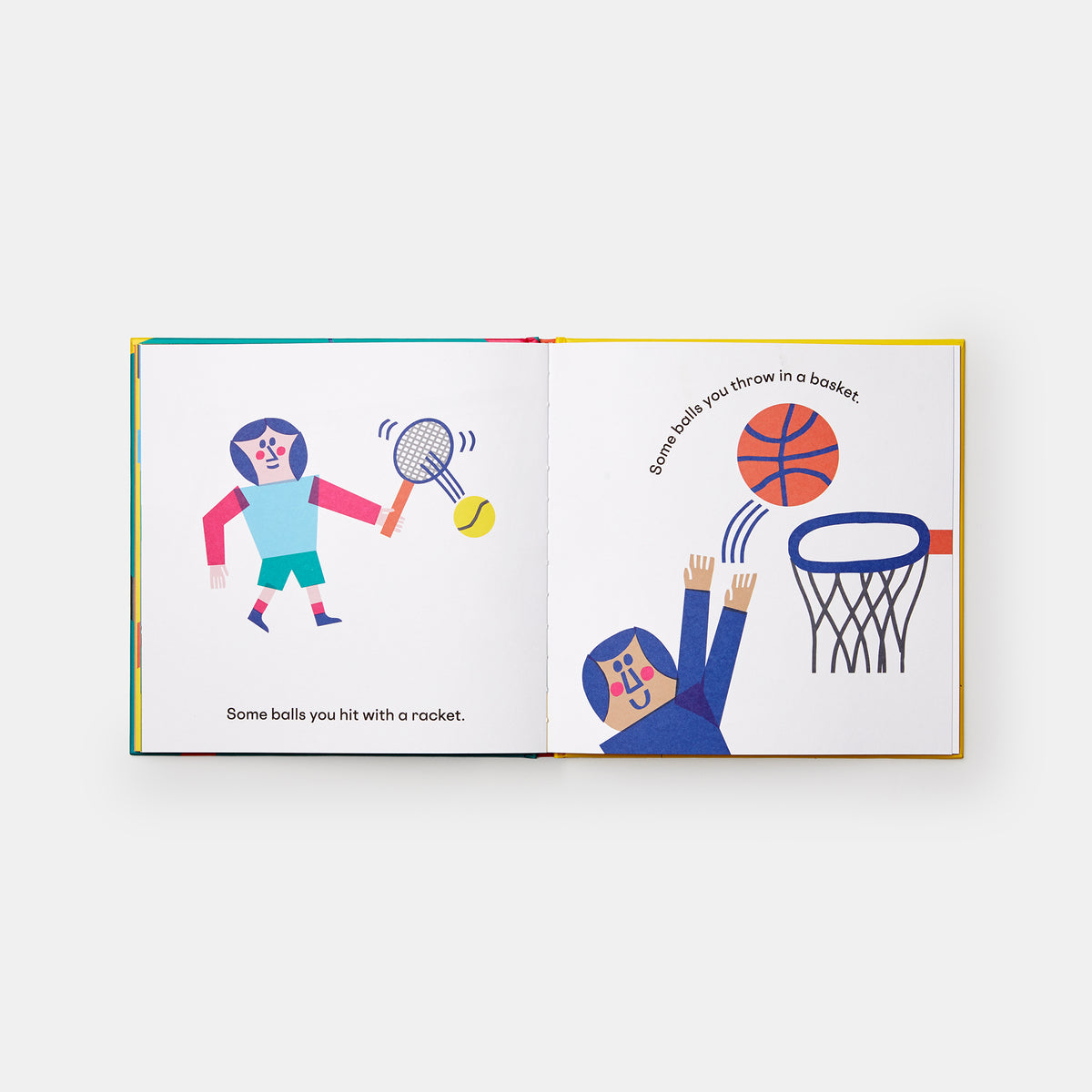 The Ball Book – The Brain Possible®