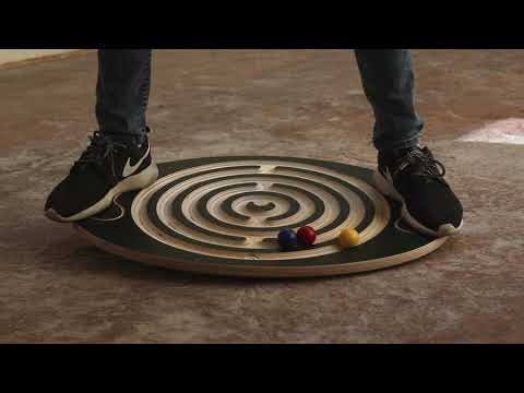 Labyrinth Balance Board – The Brain Possible®